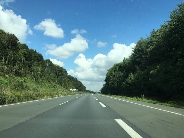 Autobahnen in Duitsland informatie en veiligheid • Alles over Duitsland