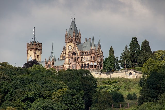 Alles over de voormalige hoofdstad van Duitsland Bonn • Alles over ...
