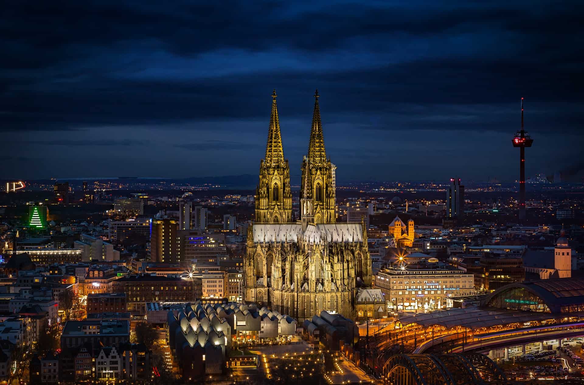Dom van Keulen • Alles over Duitsland