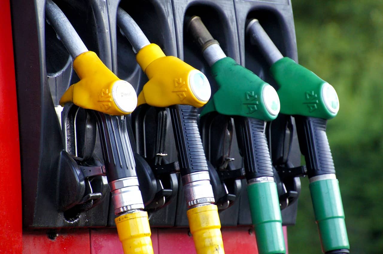 Wanneer brandstof tanken in Duitsland • Alles over Duitsland